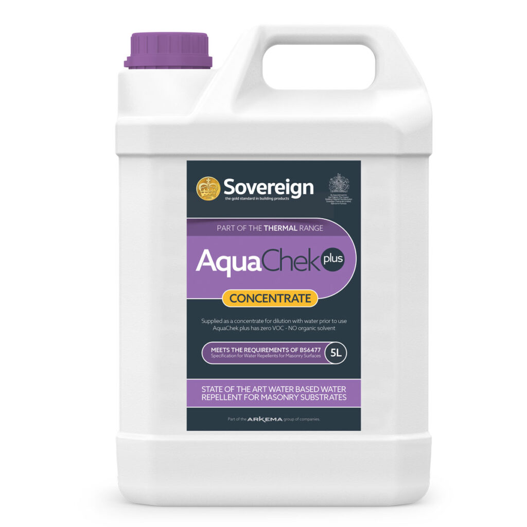 AquaChek Plus – 5L – Damp Supplies