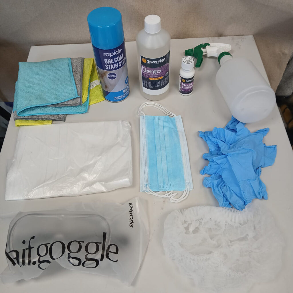 Mould Kit – Damp Supplies